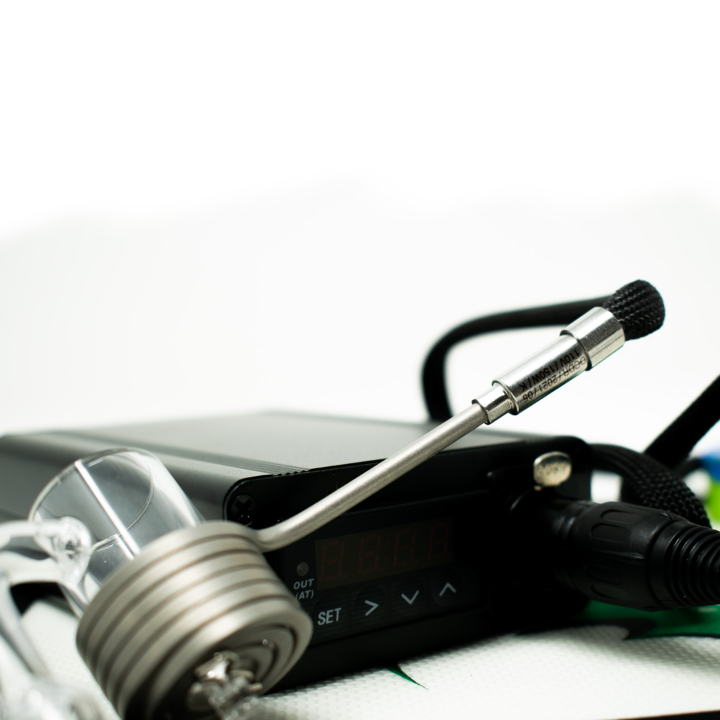 Electric Nail with Quartz Banger Kit - Temp Controlled PID - Snapdragon ...