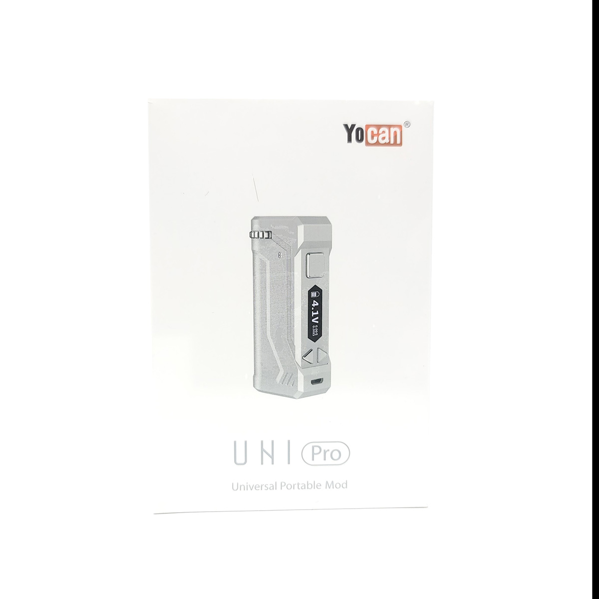 Yocan Uni Pro Cartridge Battery - Snapdragon Hemp