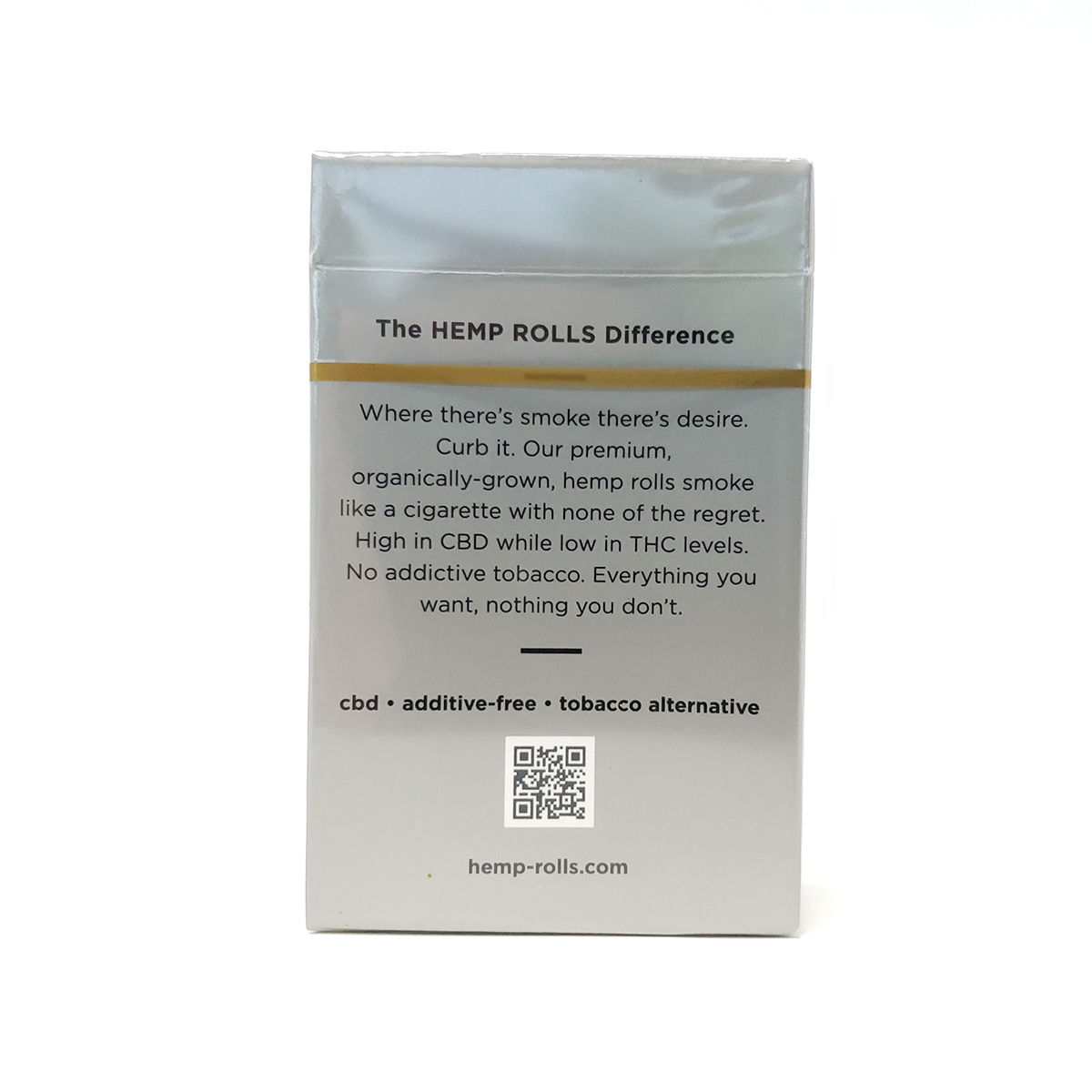 Hemp Rolls Pre-Roll Packs - Snapdragon Hemp