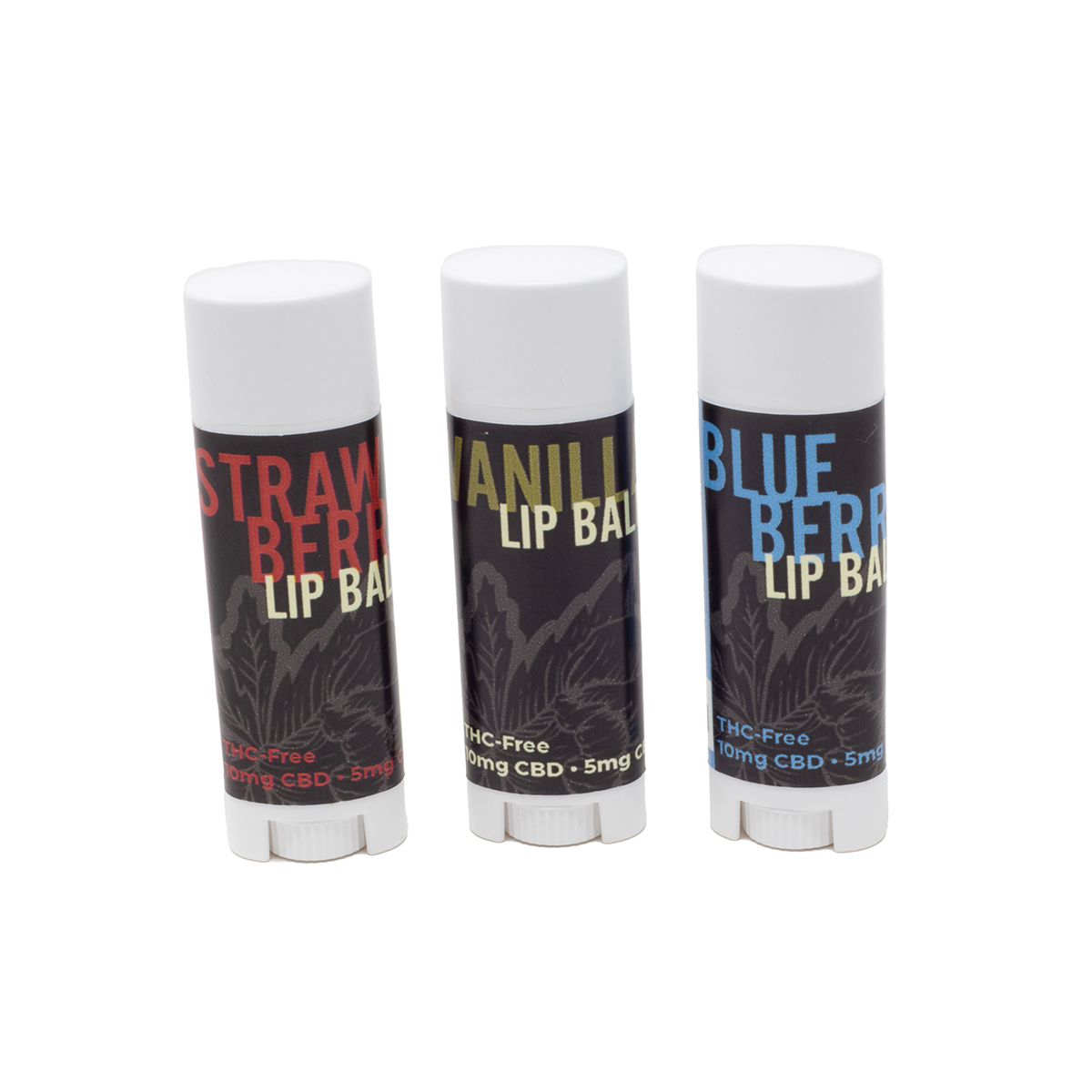 Snapdragon Hemp CBD/CBG (THC-Free) Lip Balm - Snapdragon Hemp