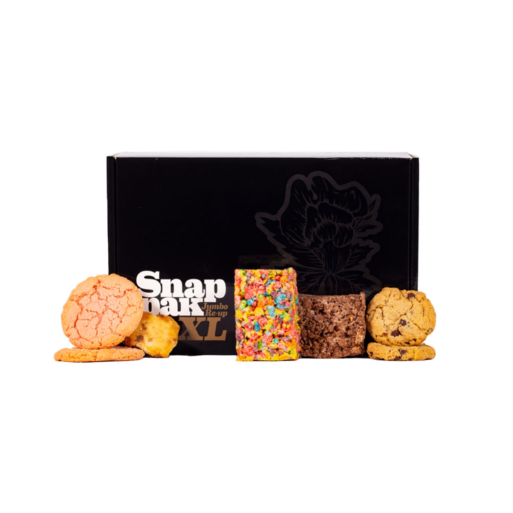 Delta-9 THC Edibles Subscription Box - Snapdragon Hemp