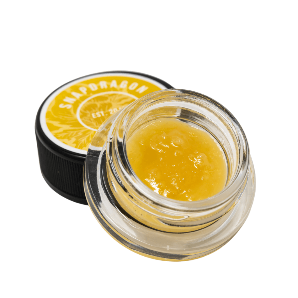 THCA Live Resin Concentrate - Snapdragon Hemp