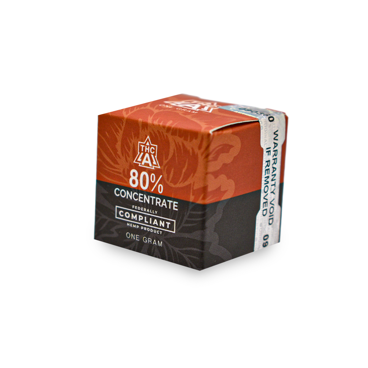 THCA Live Resin Concentrate - Snapdragon Hemp