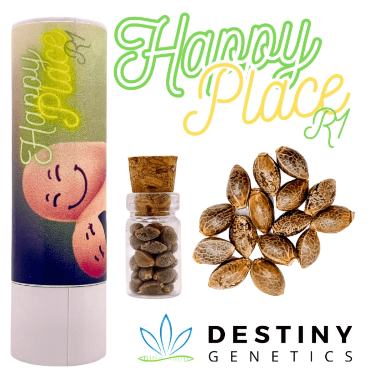 DESTINY GENETICS THCA Dominant Seeds - Snapdragon Hemp