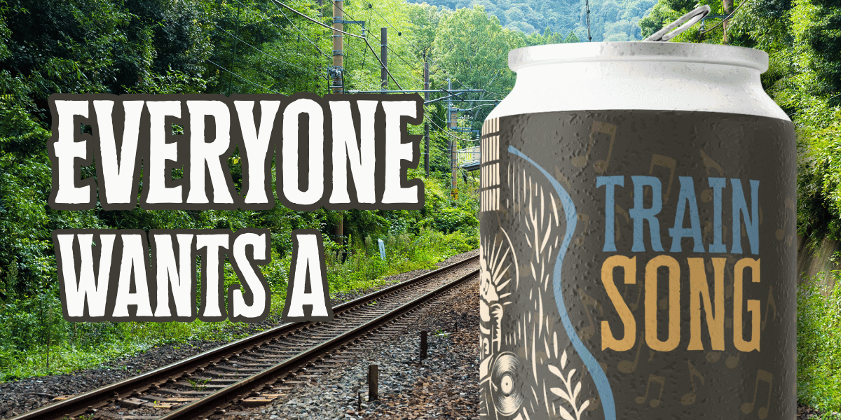 All Aboard The Train Song - Snapdragon Hemp
