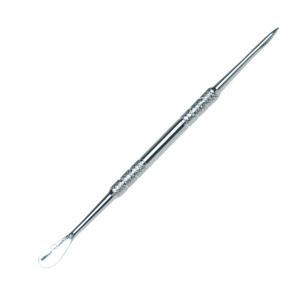 Metal Dab Tool - Snapdragon Hemp