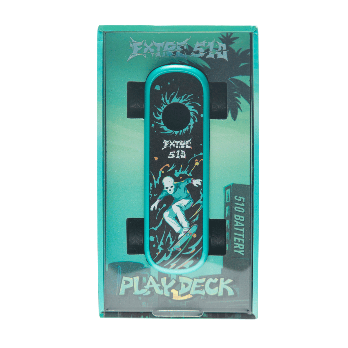 Extre 510 Playdeck Battery - Snapdragon Hemp
