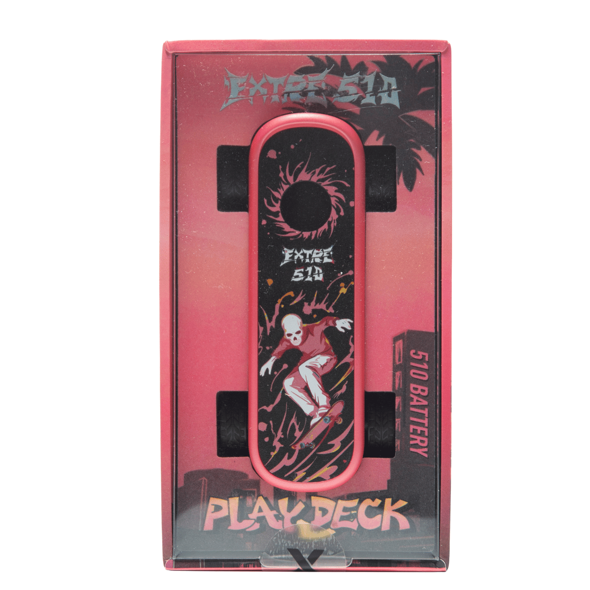 Extre 510 Playdeck Battery - Snapdragon Hemp