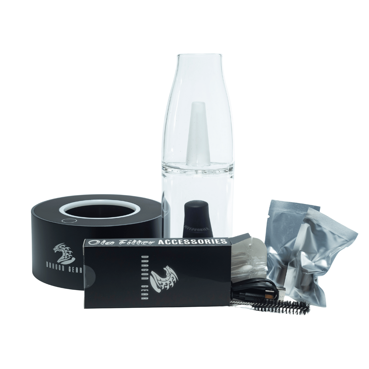Dragon Gear OLA Filter 2-in-1 Vapor Cup - Snapdragon Hemp